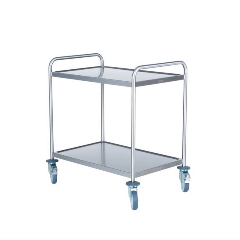 Rent rums rulleborde. Rullevogne til laboratorier